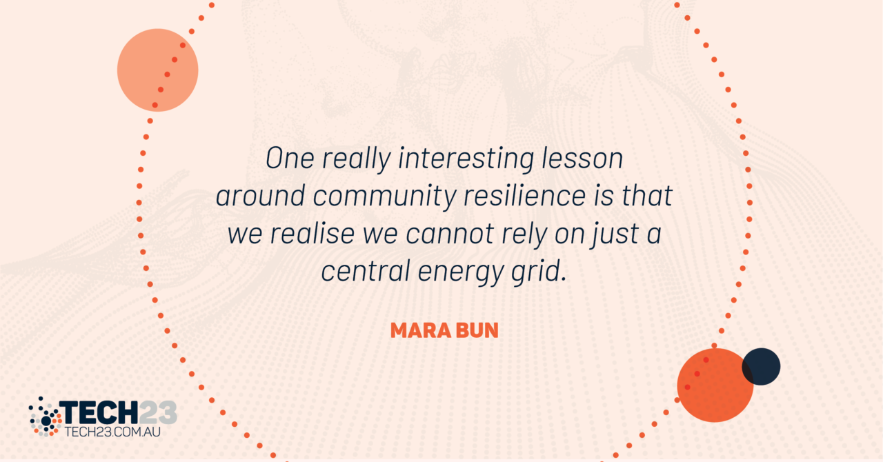 A model for energy and community resilience | TeamSlatts