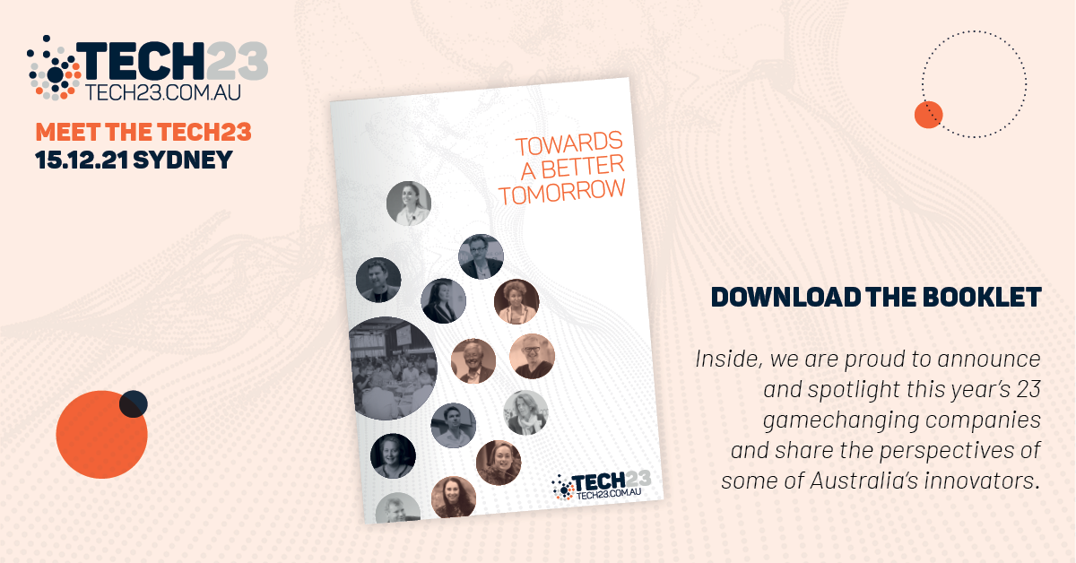 Announcing the Tech23 for 2021! - TeamSlatts